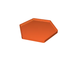 honeycomb by läry | Download free STL model | Printables.com