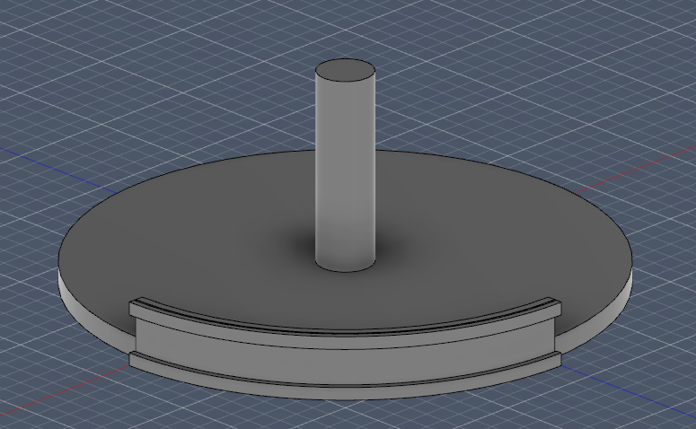 Cd/dvd holder by Matom49 | Download free STL model | Printables.com
