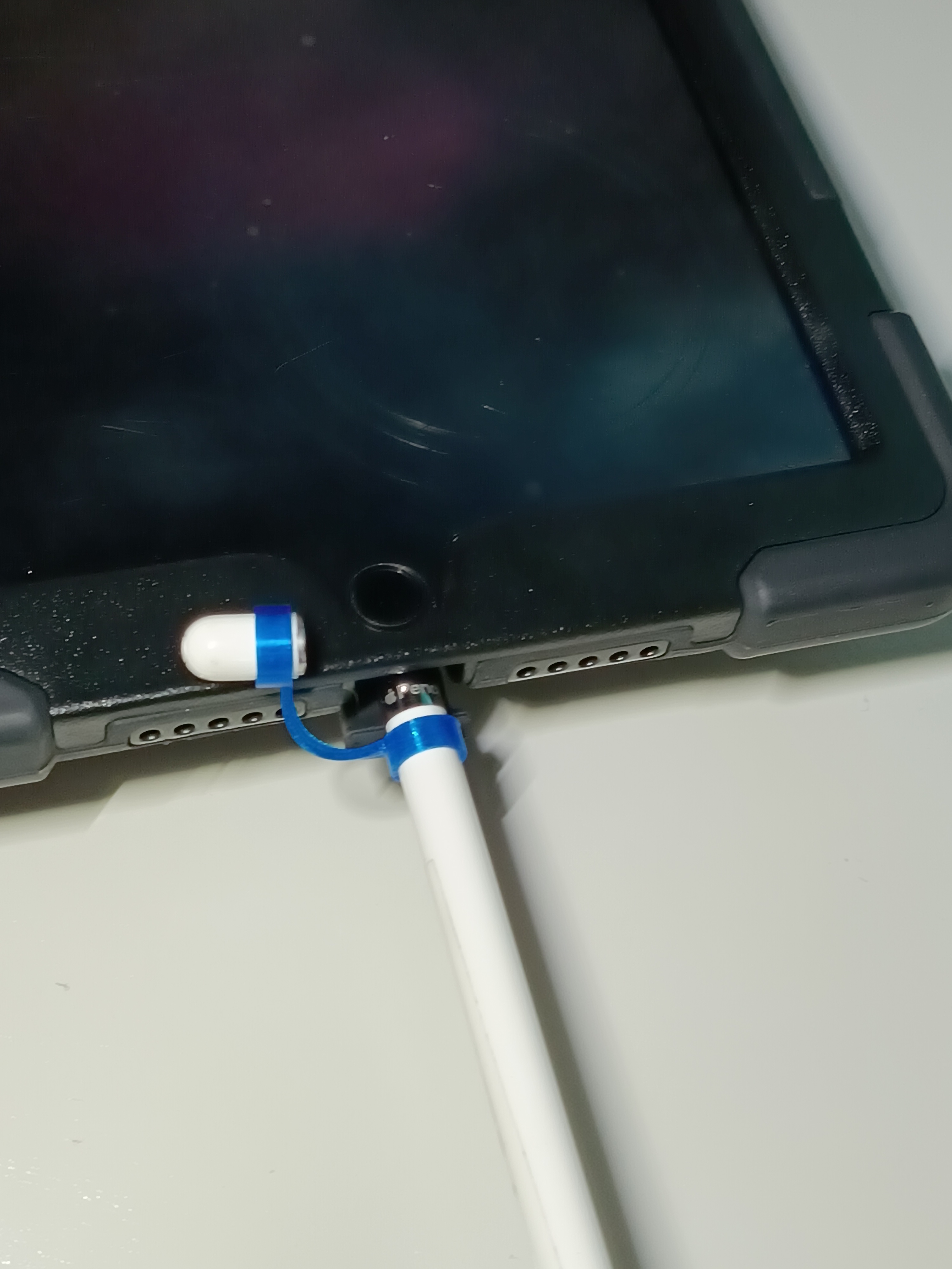 Apple Pencil (1.Generation) Cap holder by Verender | Download free STL ...
