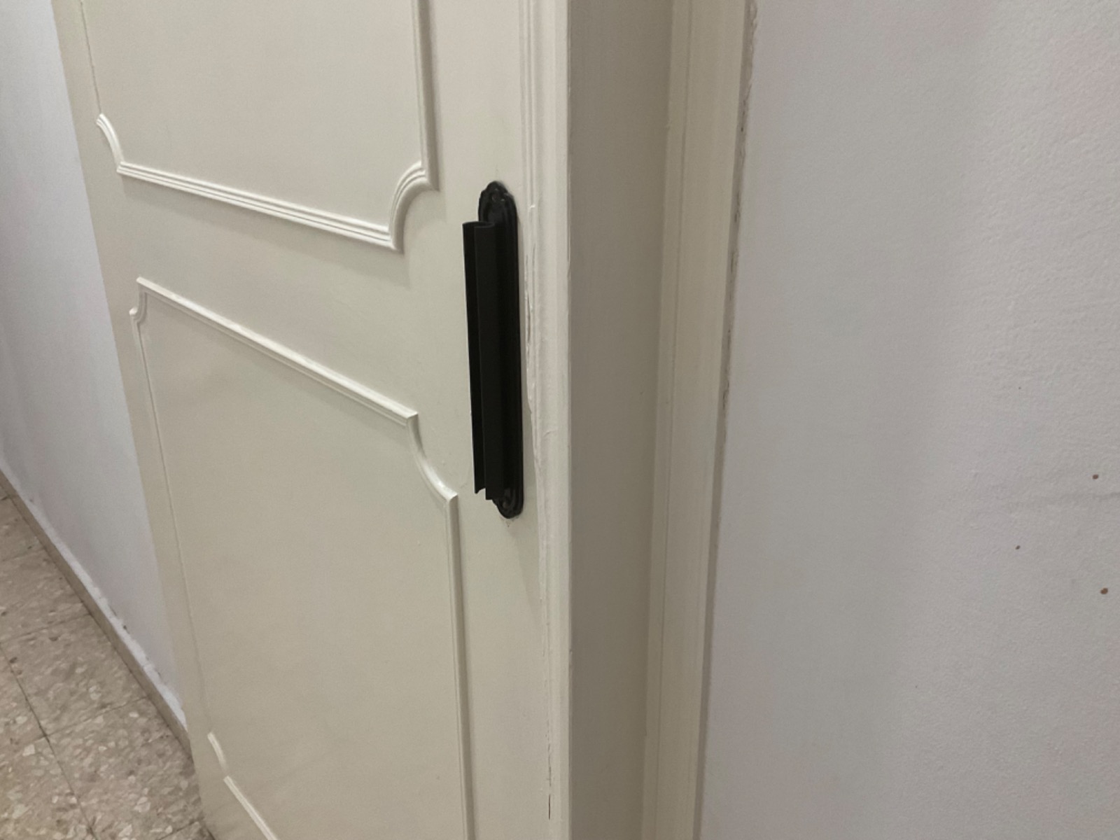 Slider Door Handle by Mohamad jaafeel | Download free STL model ...