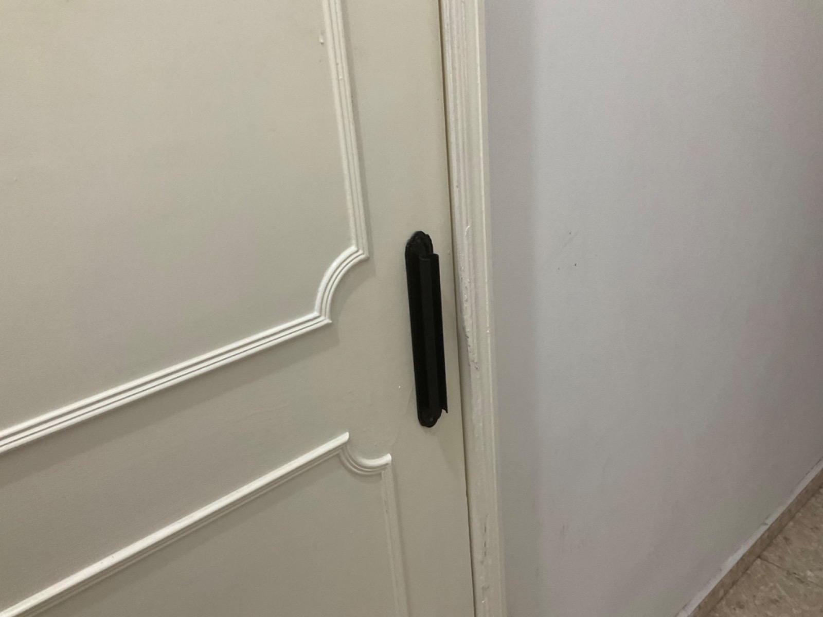 Slider Door Handle by Mohamad jaafeel | Download free STL model ...