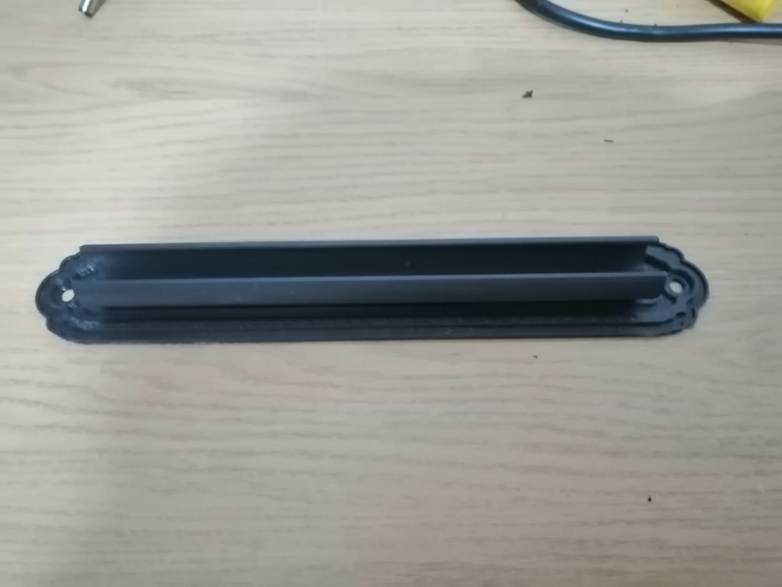 Slider Door Handle by Mohamad jaafeel | Download free STL model ...