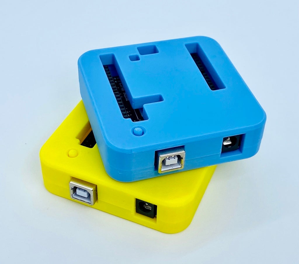 Arduino Uno No Screws Snap-fit Case od autora morozgrafix | Stáhněte si ...