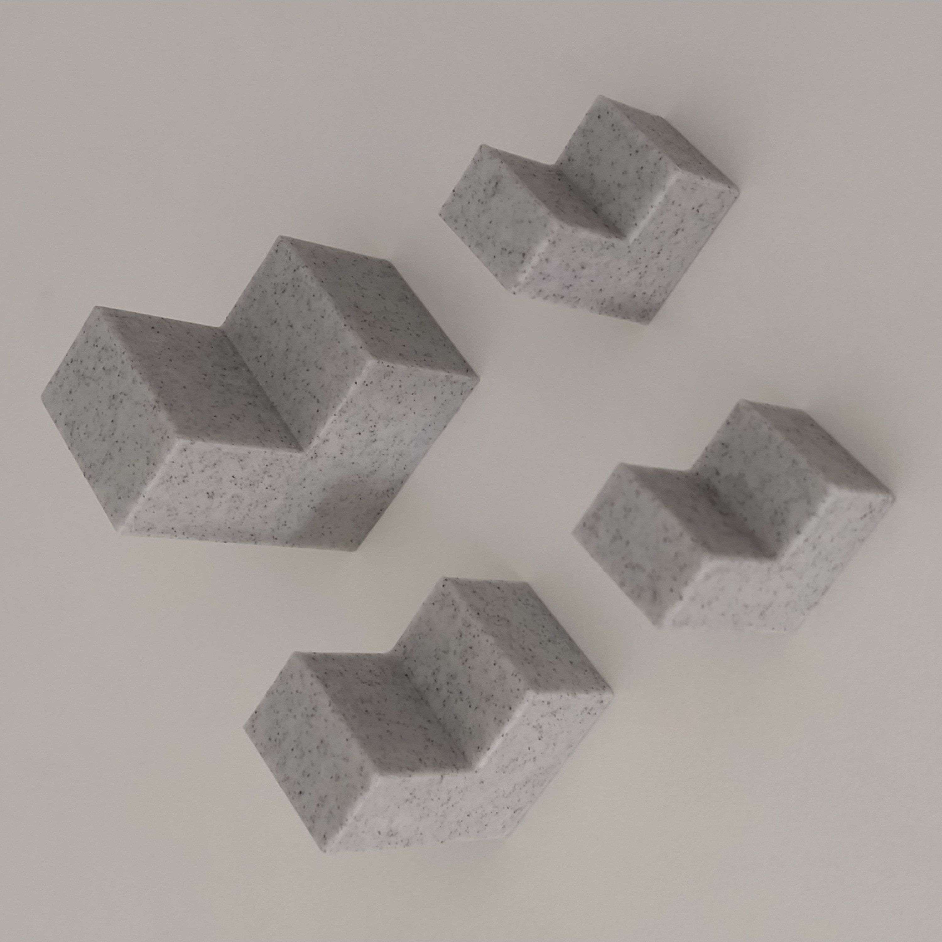 Fifth Chair Puzzle by Carlos Luna | Download free STL model ...