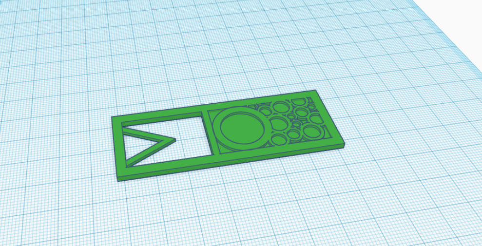 zalozka by Whalos | Download free STL model | Printables.com