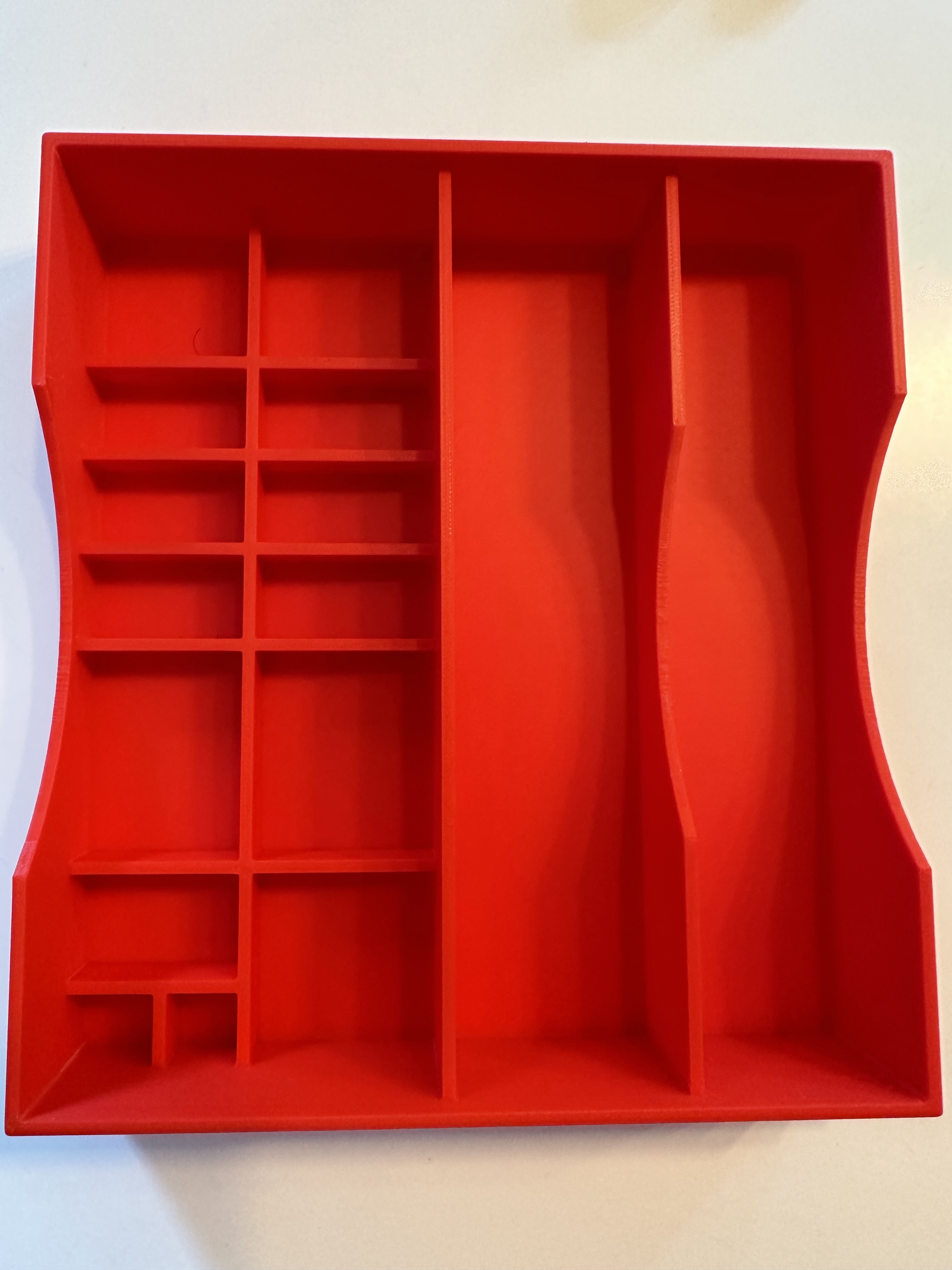 Organizer tray for stuff! by Morris | Download free STL model ...