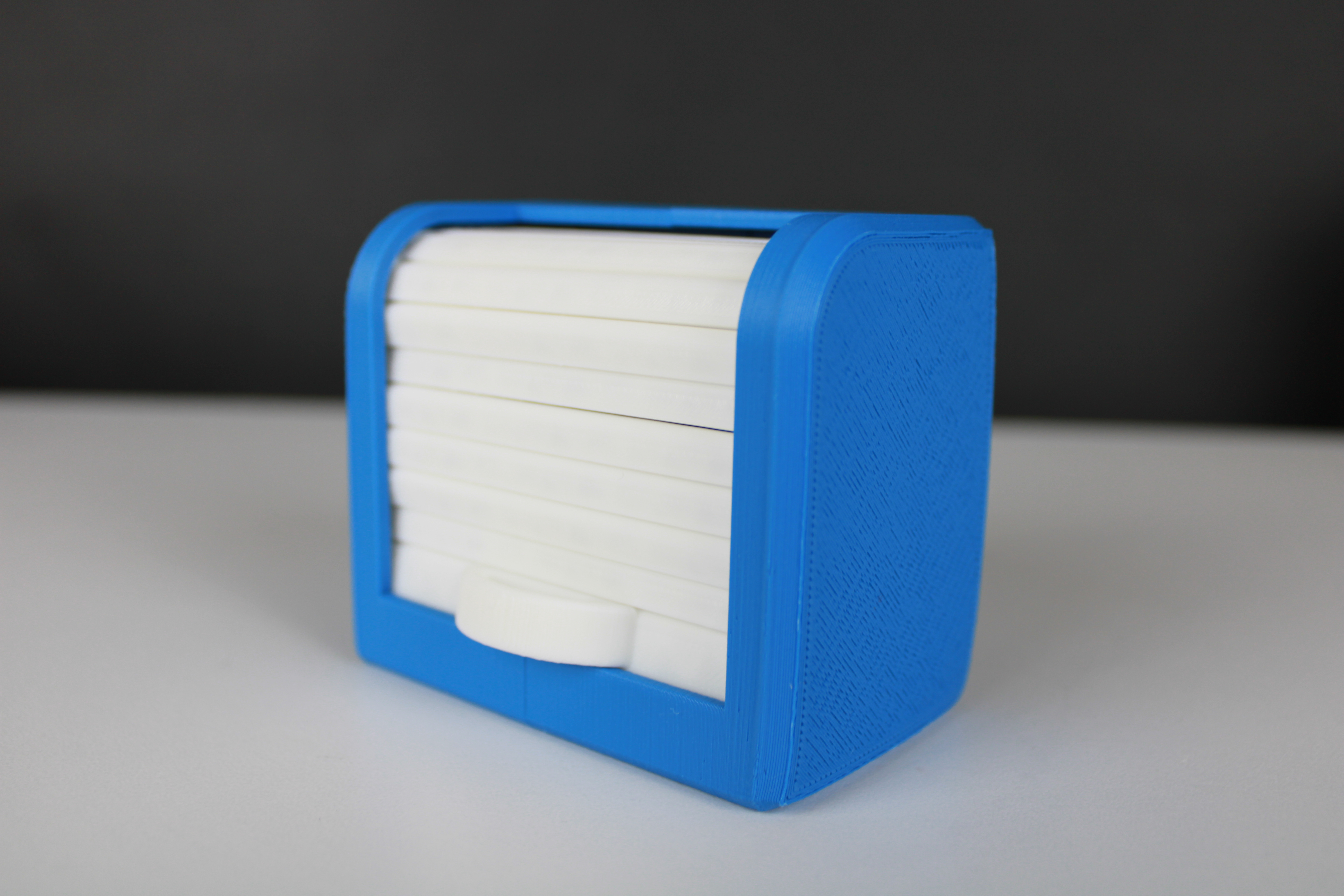 SD Storage Locker (for QUBE 500) por GCV3D | Descargar modelo STL ...