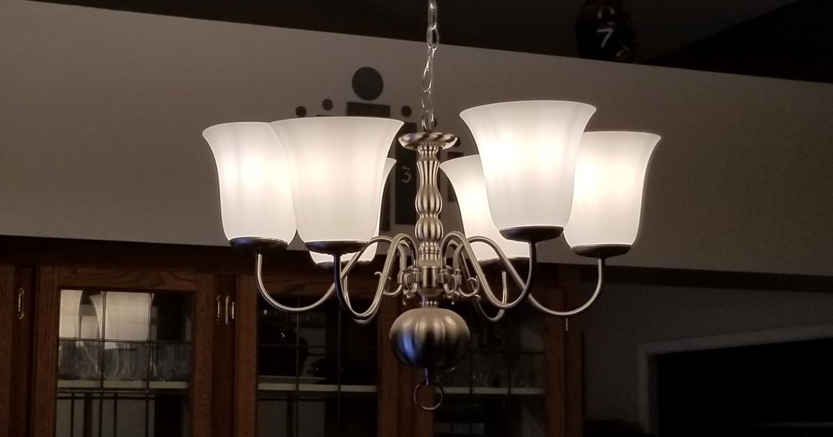 Light Shade (Parametric F360) by tyler | Download free STL model ...