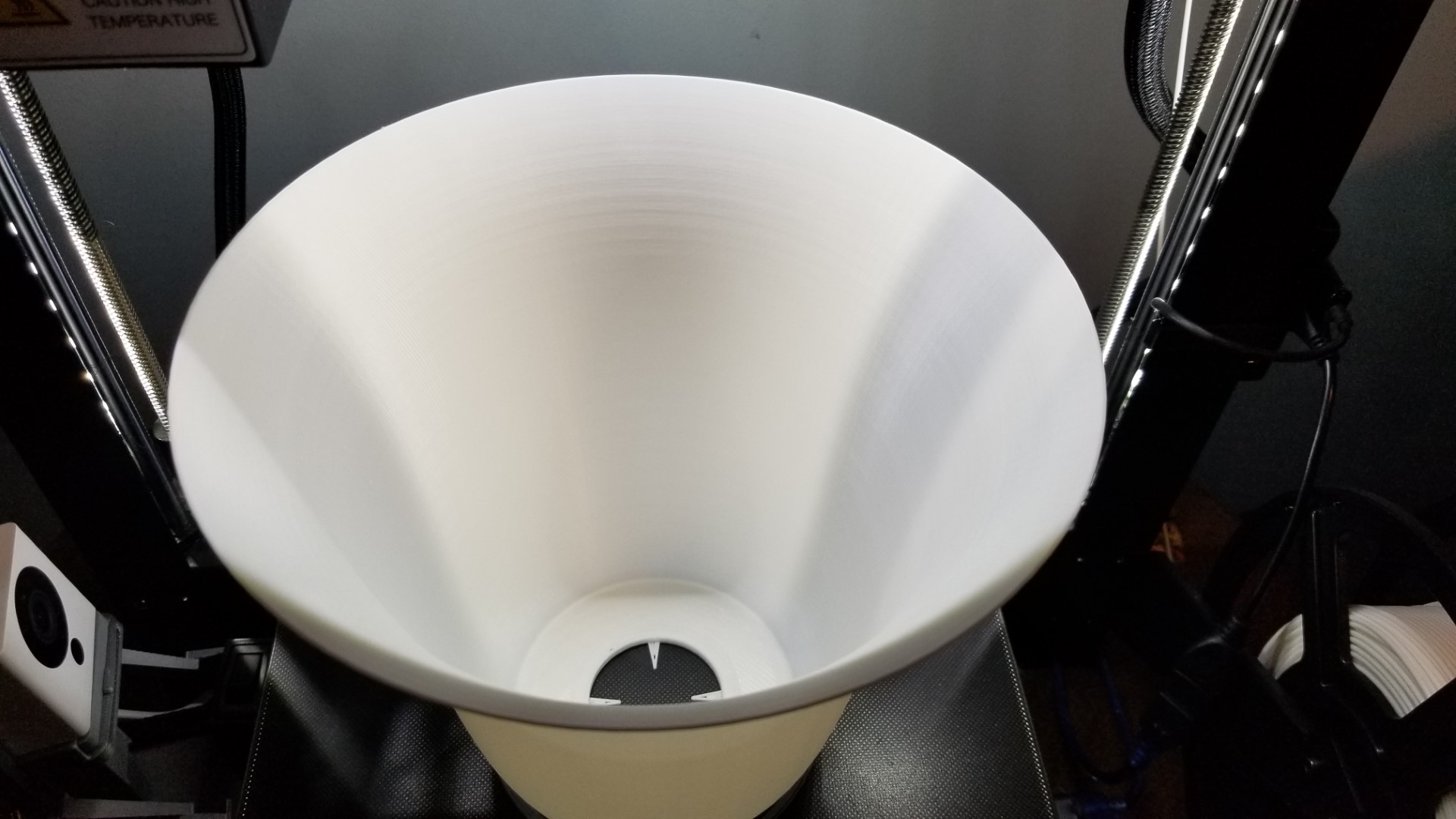 Light Shade (Parametric F360) by tyler | Download free STL model ...