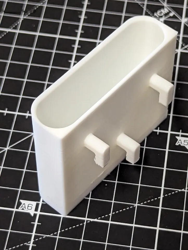 Skadis Precision screwdriver bit set holder by Tokolozi | Download free STL model | Printables.com