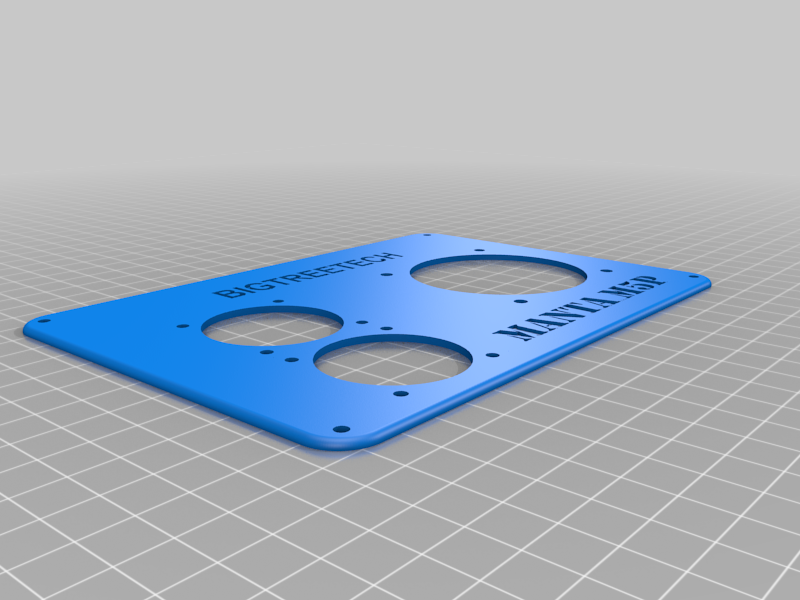 Case BigTreeTech Manta M5P by Fishtown | Download free STL model ...