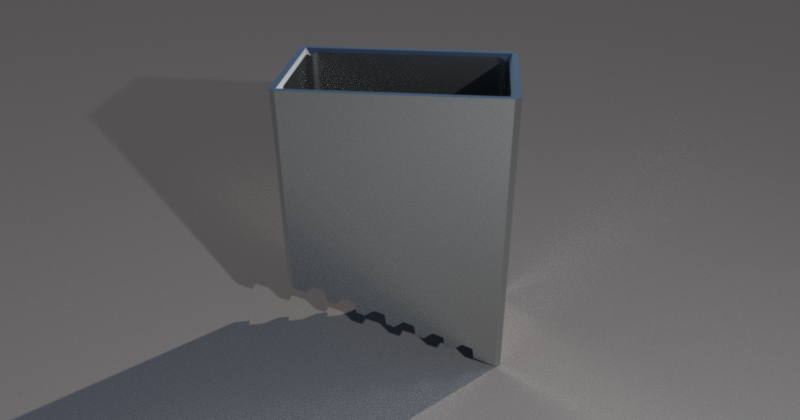 Ladder Foot Standard by Leo | Download free STL model | Printables.com