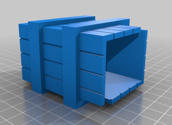IQ Box by EPalmqvist | Download free STL model | Printables.com