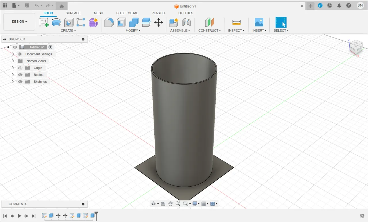Banding Test by Sean | Download free STL model | Printables.com