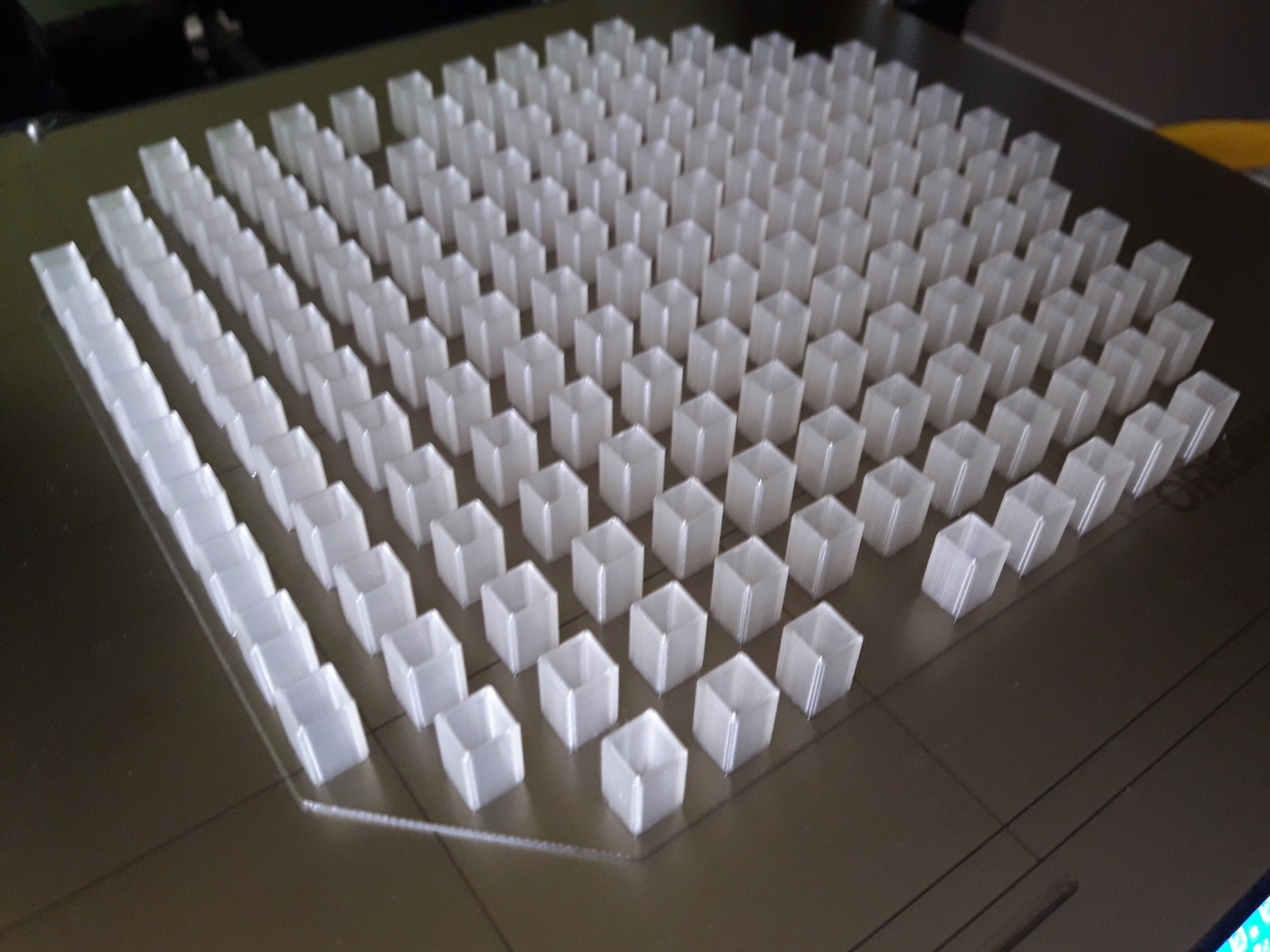 Micro Shelf by antoine163 | Download free STL model | Printables.com