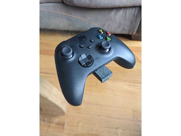 Xbox Series Controller 18650 Battery Clip Adapter by m00nd0gg ...