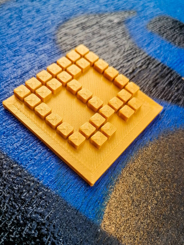 Original In-Game PacMan Font (Plain Background) by LexFran | Download ...