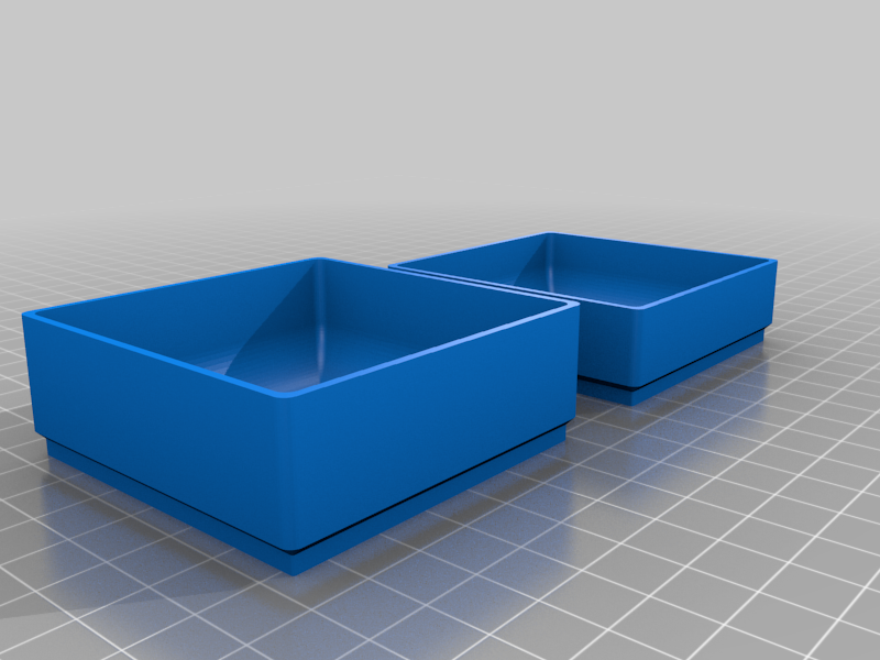 marvel champions token and card tray by alexreyland | Download free STL ...
