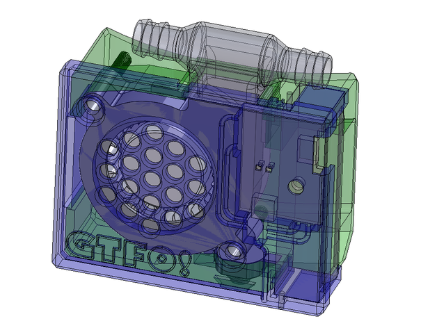 GTFO - Get The Fog Out! Antifog Goggle Blower by m00nd0gg | Download ...