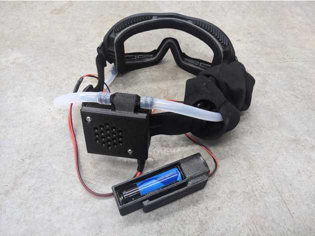 GTFO - Get The Fog Out! Antifog Goggle Blower by m00nd0gg | Download ...
