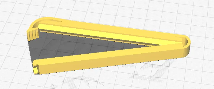 Bracket by Levin_Studer | Download free STL model | Printables.com