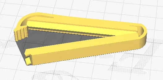 Bracket by Levin_Studer | Download free STL model | Printables.com