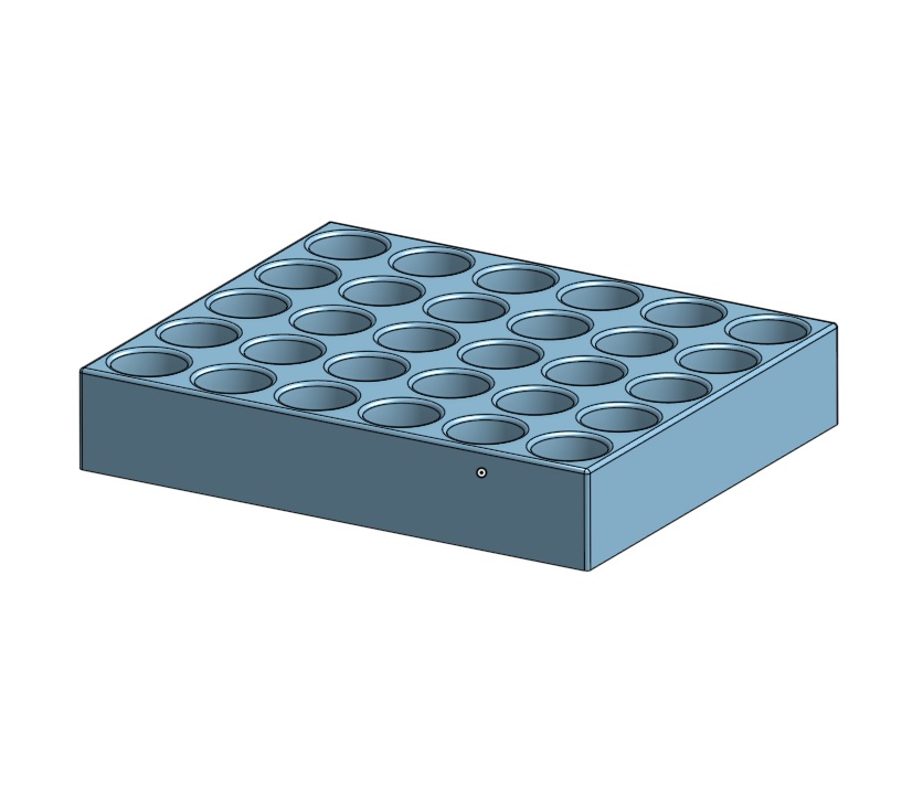 Amazon Purple 30 pack glue stick tray by Kevin Claypool | Download free ...