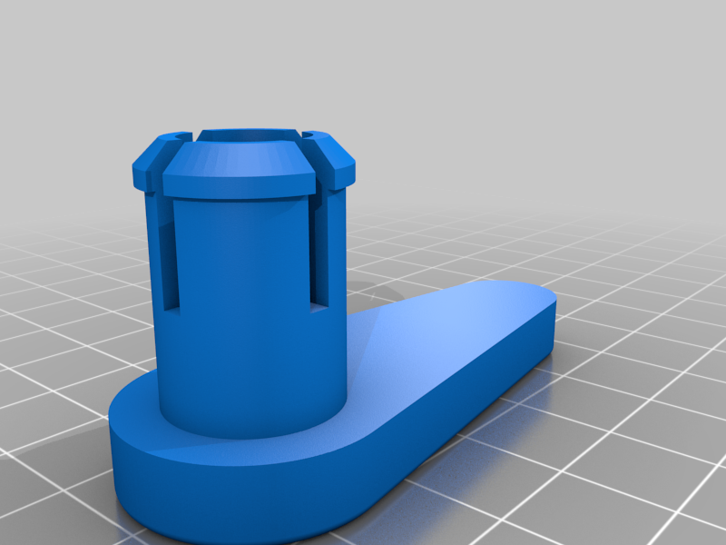 Hoover Vacuum Cord Wrap by Audi | Download free STL model | Printables.com