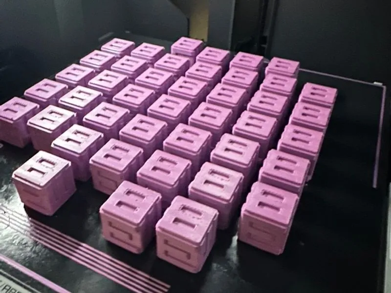 Webprints Web Cube by Waldo | Download free STL model | Printables.com