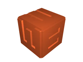 Webprints Web Cube by Waldo | Download free STL model | Printables.com
