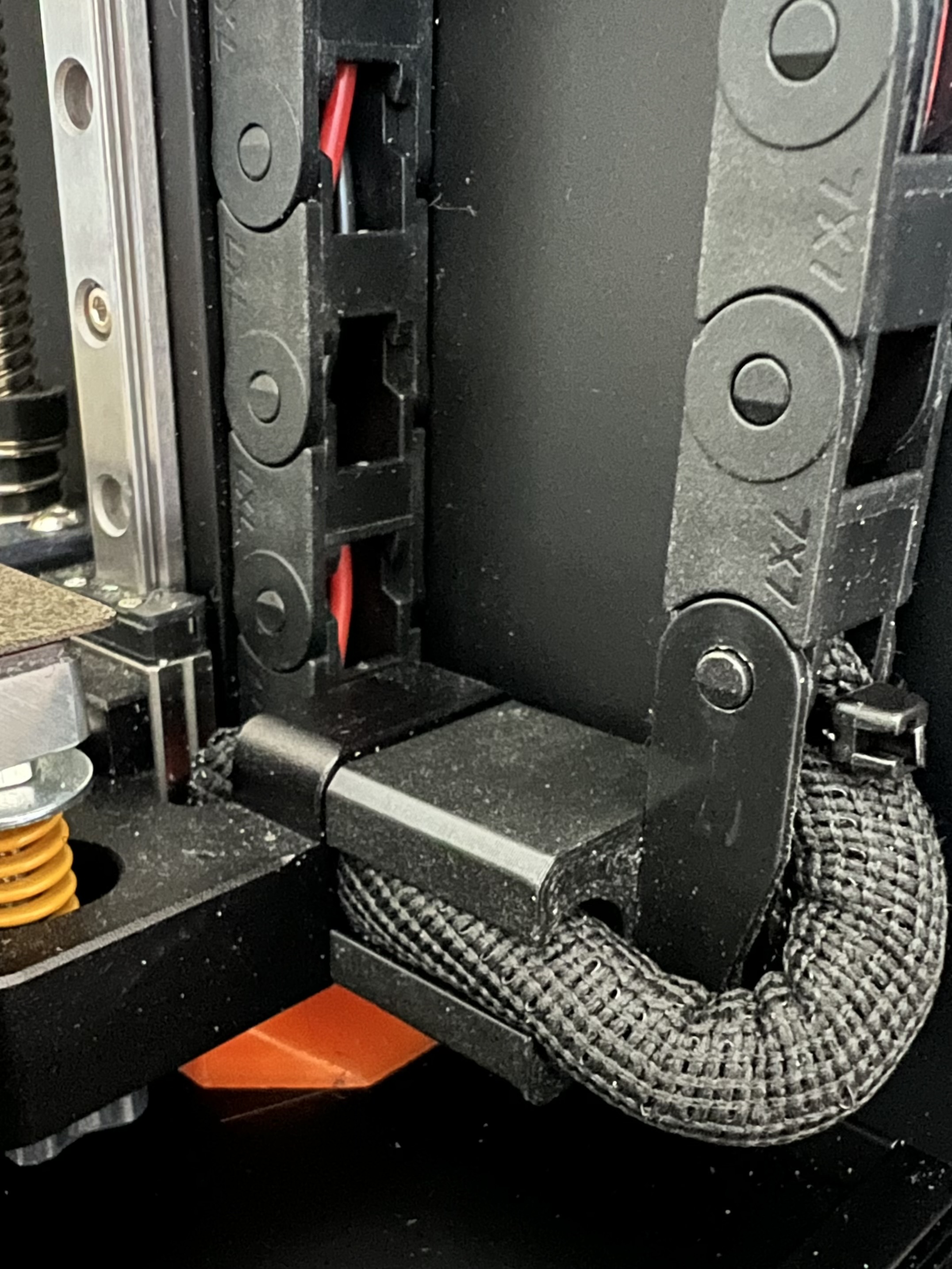 voron 0,2 chain anchor full metal frame mode by Kenmg | Download free ...