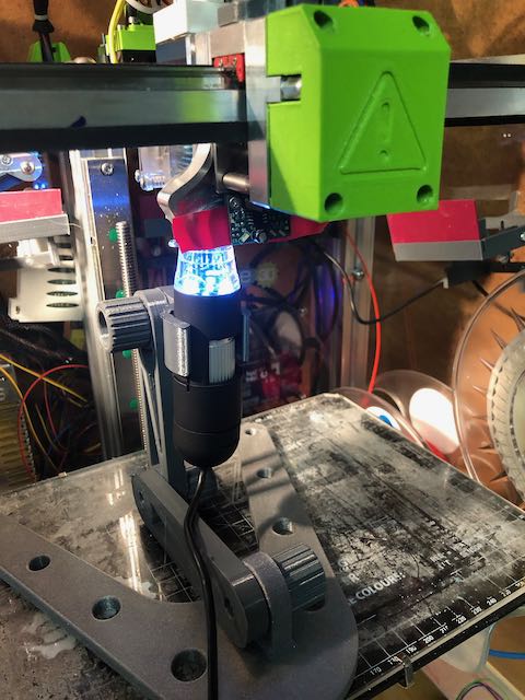 E3D Toolchanger Digimicro mount by tk | Download free STL model ...