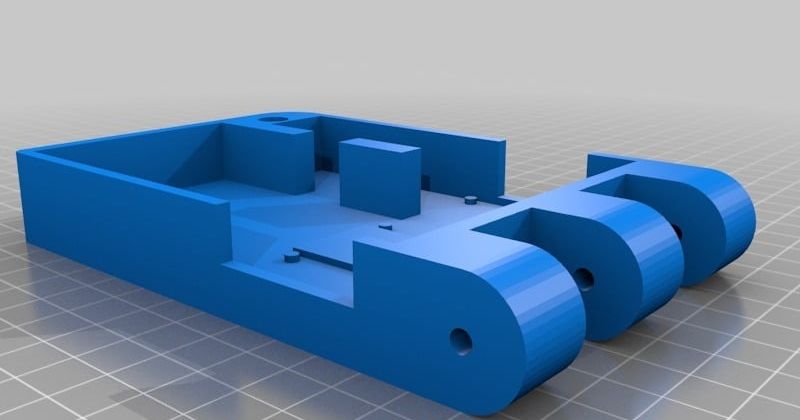 Bootstrap Solar Box by tk | Download free STL model | Printables.com