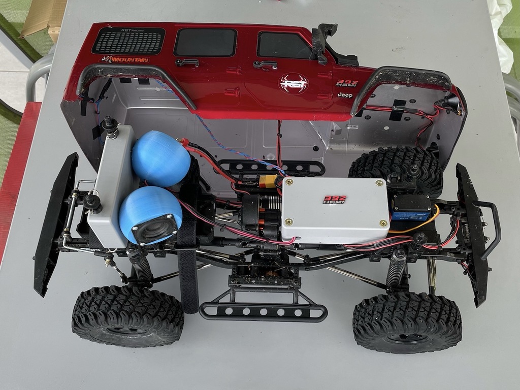 Speaker For Rc Engine Sound Systems By Thediyguy999 Download Free Stl Model