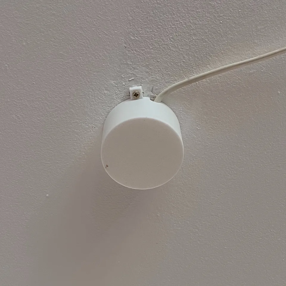 simple ceiling junction box by Valentin | Download free STL model ...