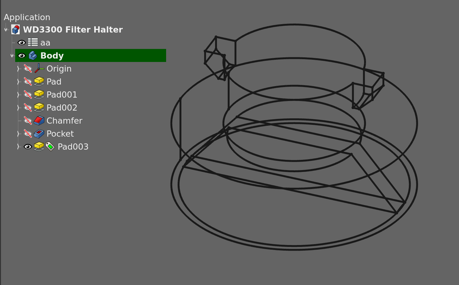Kärcher Filter Fastener by yahbluez | Download free STL model ...