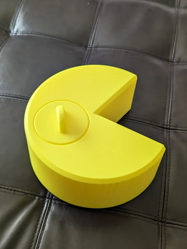 The Packman Container by RedKB | Download free STL model | Printables.com