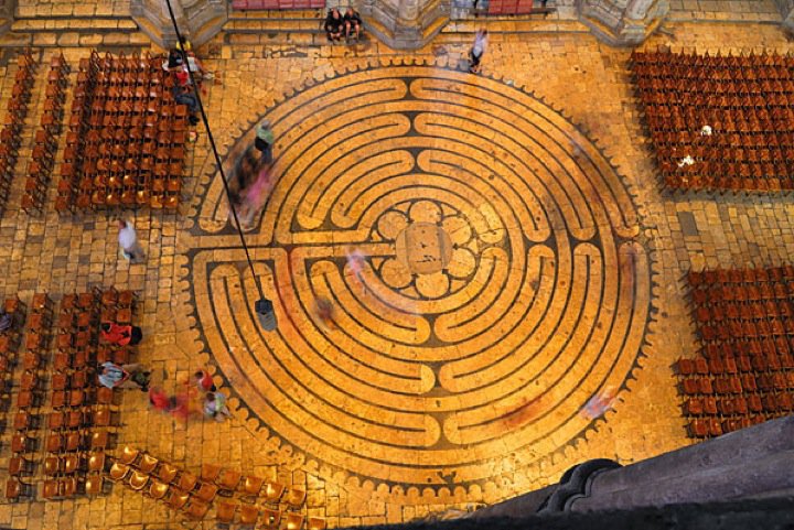 Holy Inclined Maze by Julius3E8 | Download free STL model | Printables.com