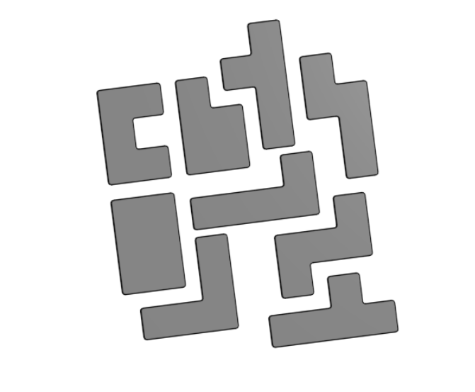 A Puzzle a Day! by Lando | Download free STL model | Printables.com