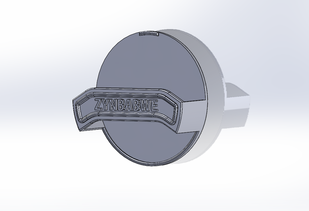 Tactical ZYN Holster (Swedish Standard Snus Can Size) by Skinner ...