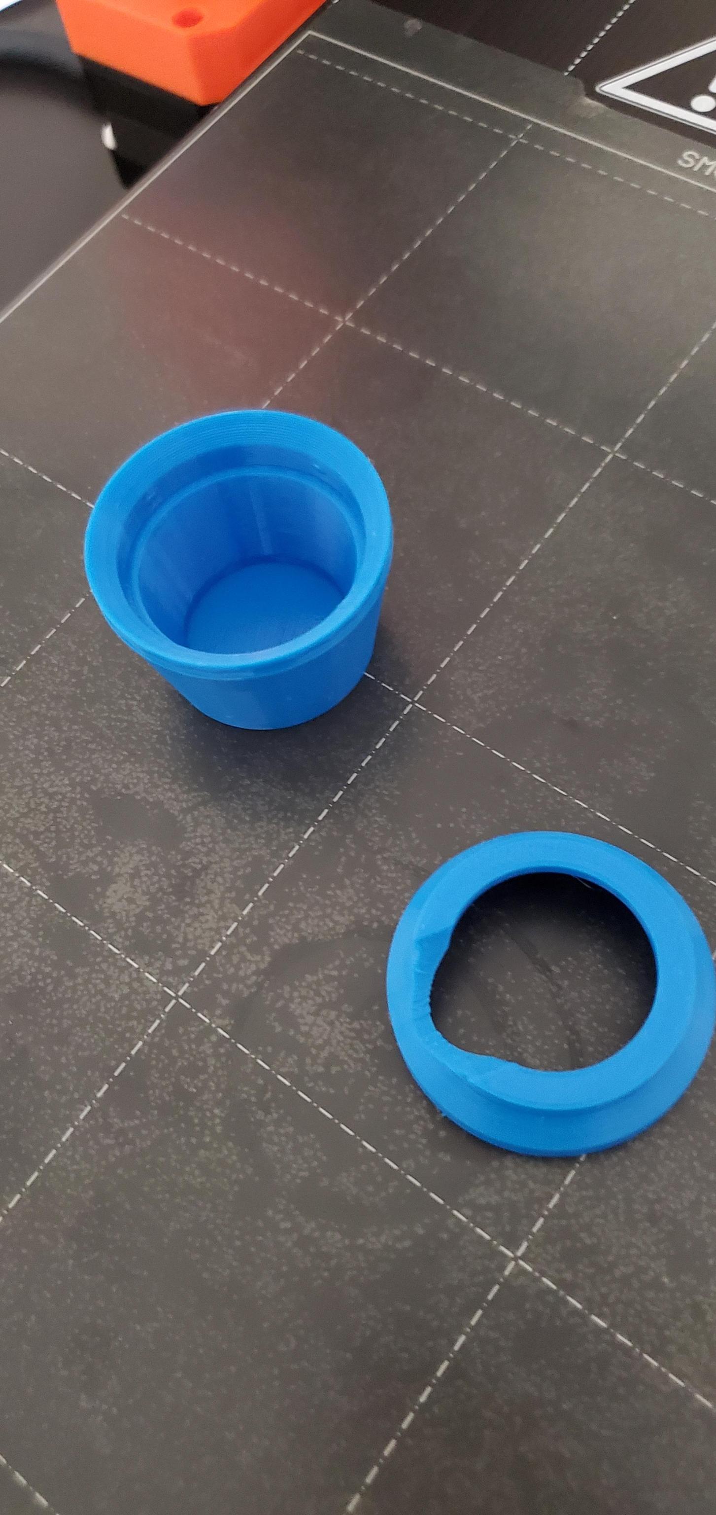 Spray Can Lid Replacement v2 by porks0da | Download free STL model ...