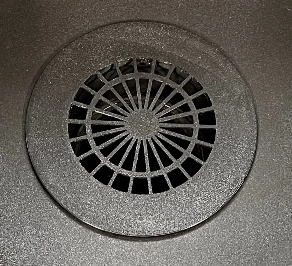 Kitchen Sink Drain Cover by 89P13 | Download free STL model ...