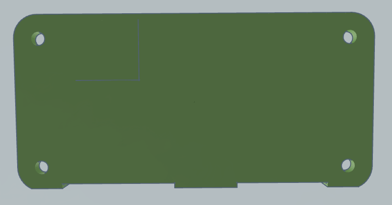 without sd card cutout by auburn | Download free STL model | Printables.com without sd card cutout by auburn | Download free STL model | Printables.com