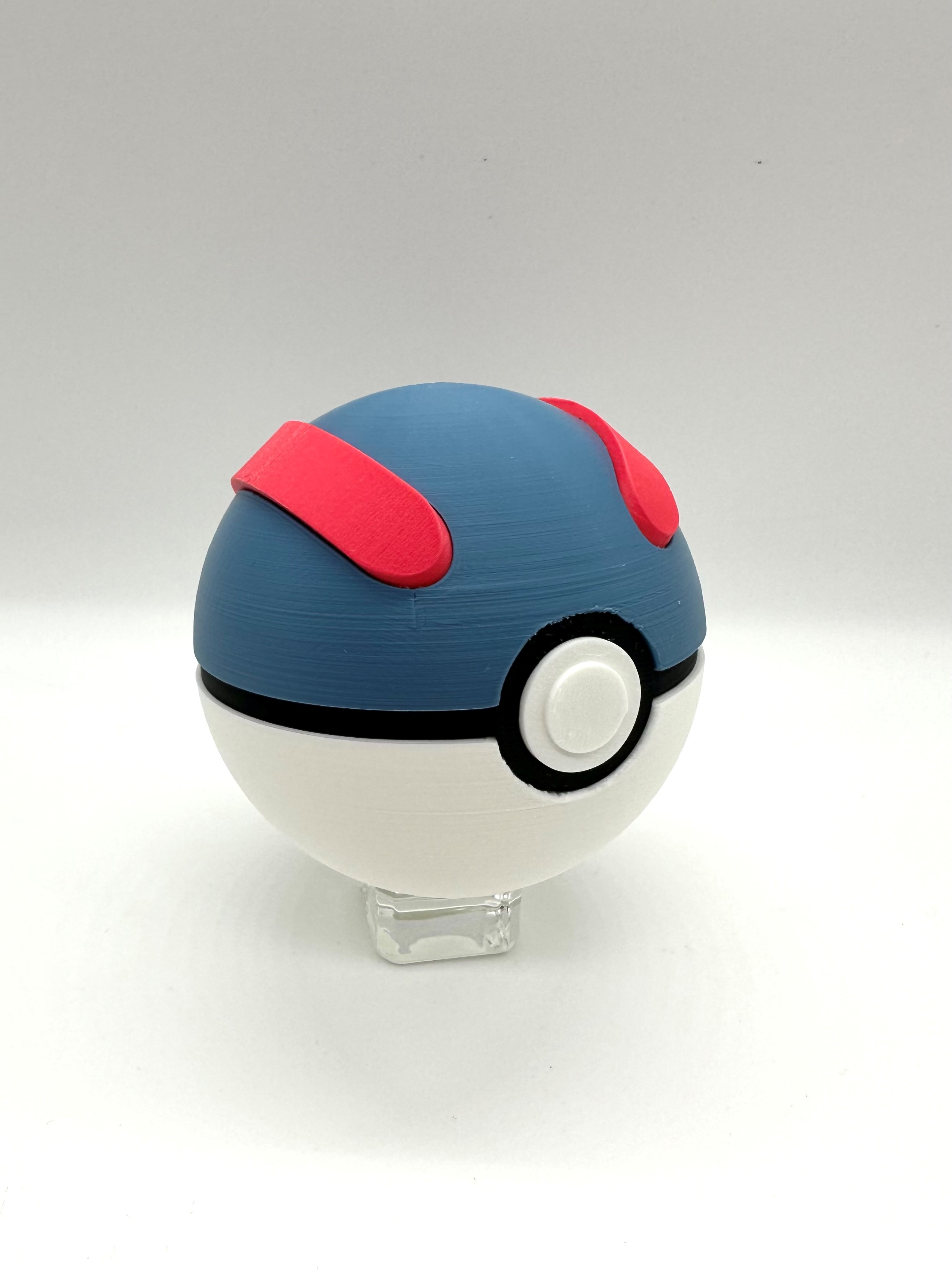 Greatball Interlocking easy to print by Entroisdimensions | Printables ...