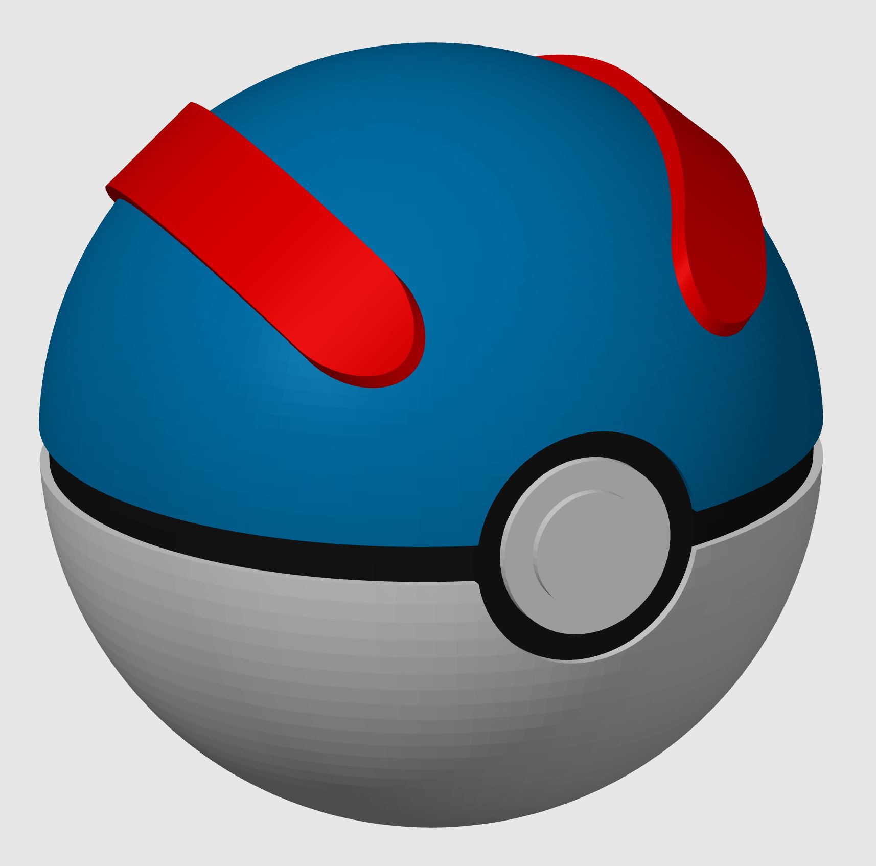 Greatball Interlocking easy to print by Entroisdimensions | Printables ...