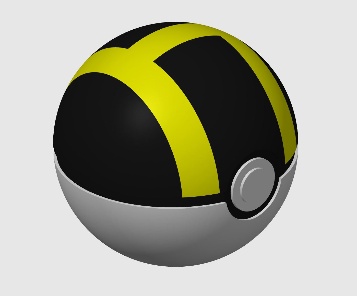 Ultraball Interlocking easy to print by Entroisdimensions | Printables ...