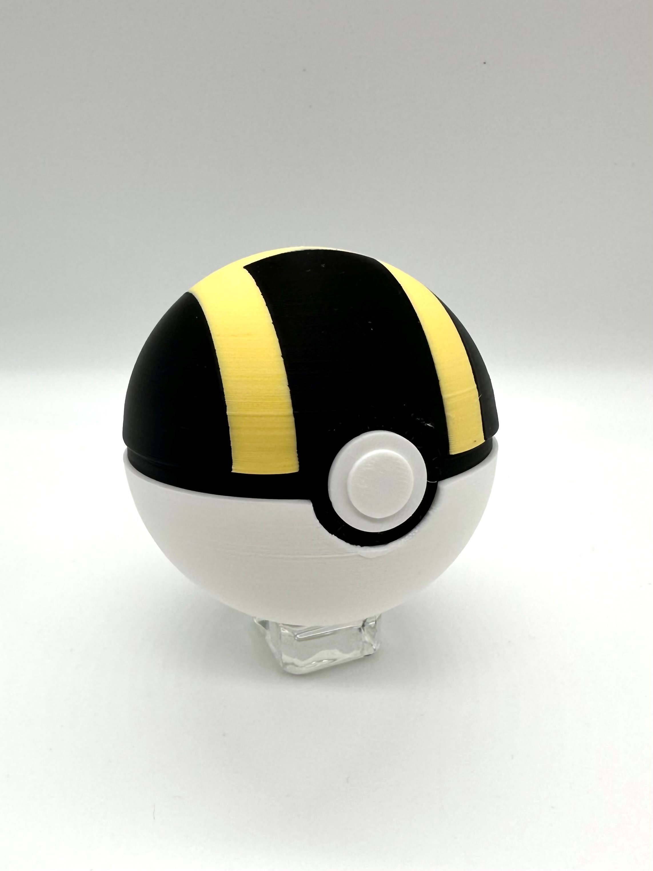 Ultraball Interlocking easy to print by Entroisdimensions | Printables ...