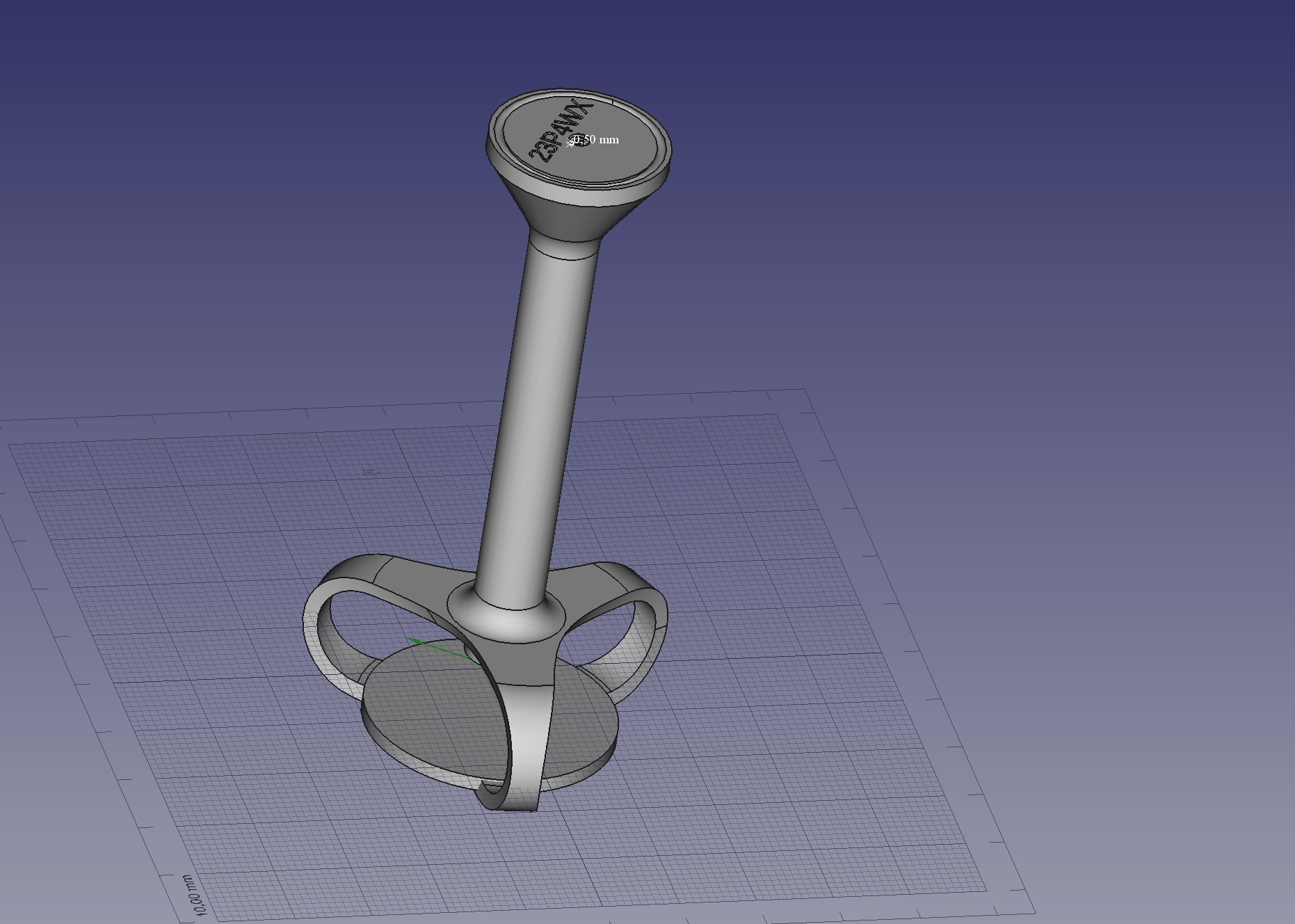 WMF Lineo Replacement Part by Phi Lipp | Download free STL model ...