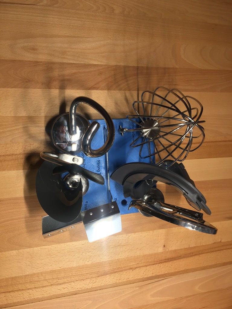 Kenwood Cooking Chef Mix Tool Stand by Hammerhead2k2 | Download free ...