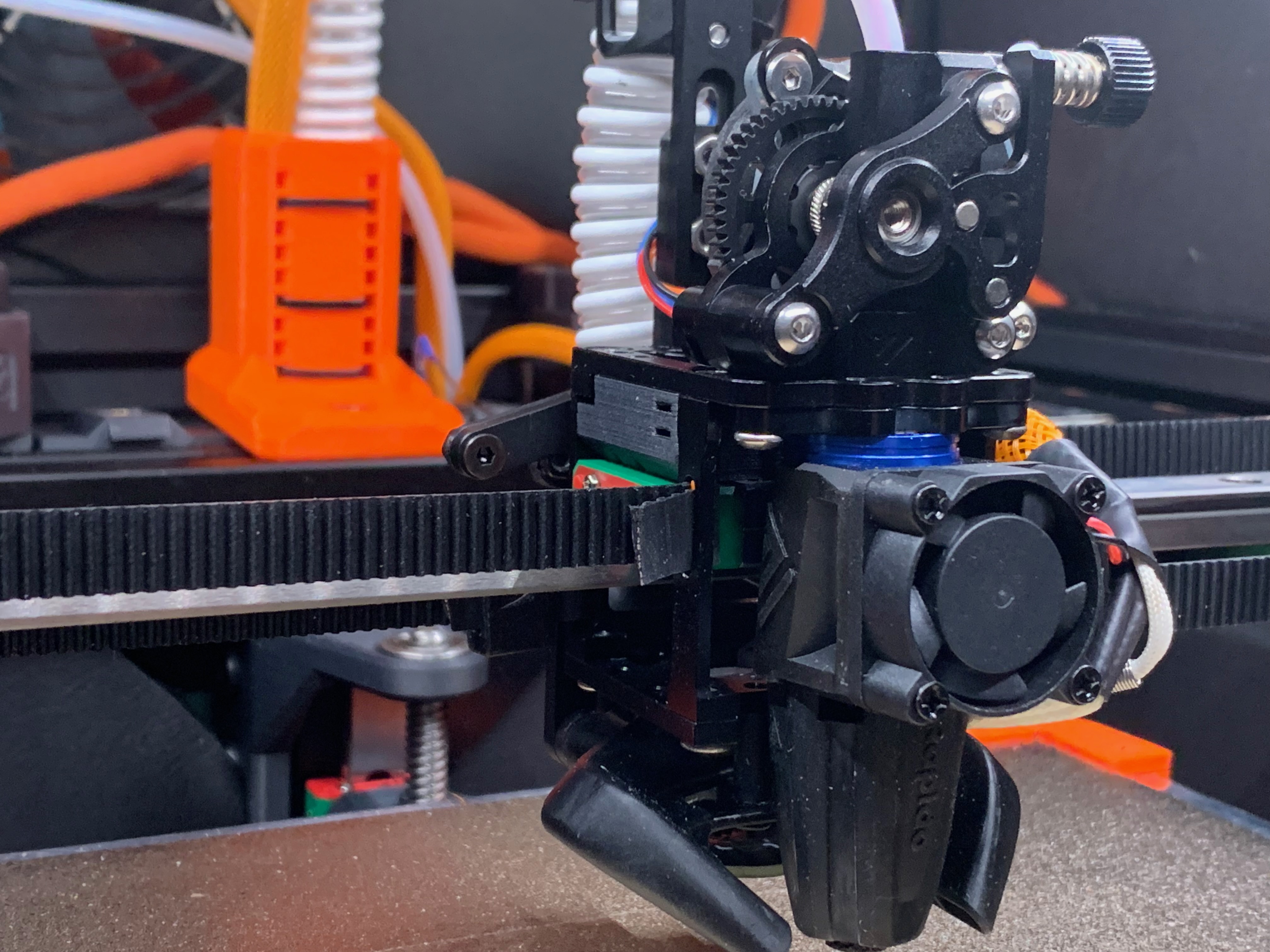 VZBot MGN12C Floating Gantry Package by huskyte | Download free STL ...